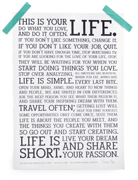 About Us – Holstee