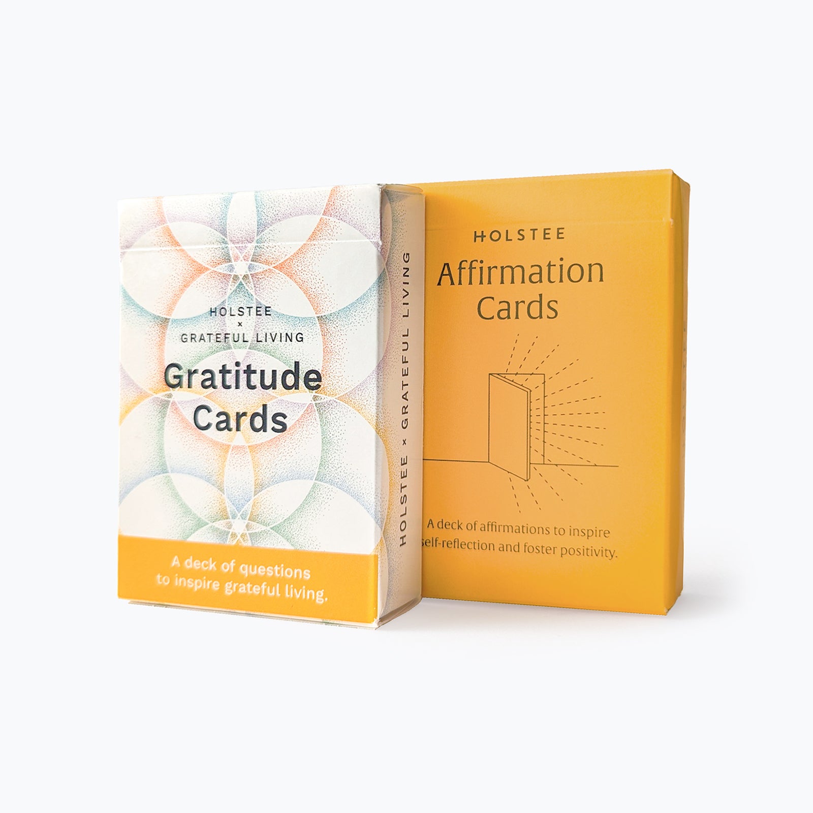 Grateful Card Bundle: Gratitude & Affirmation – Holstee
