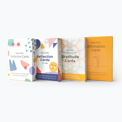 Card Decks | Holstee