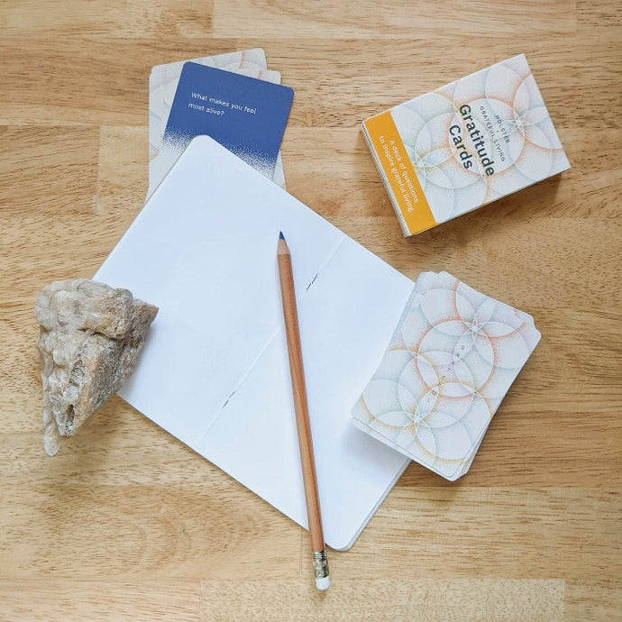 Grateful Card Bundle: Gratitude & Affirmation – Holstee