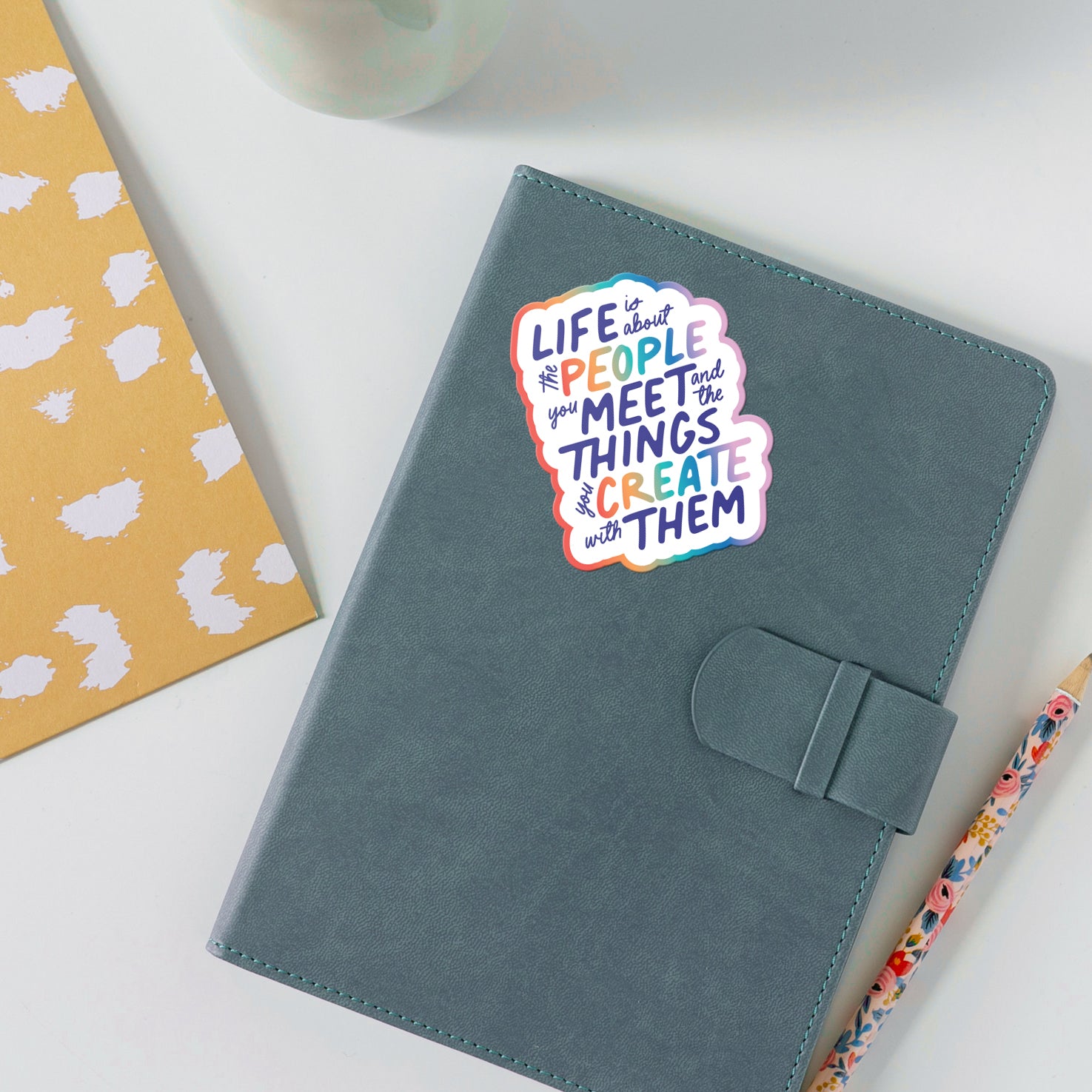 Sticker Pack | Holstee