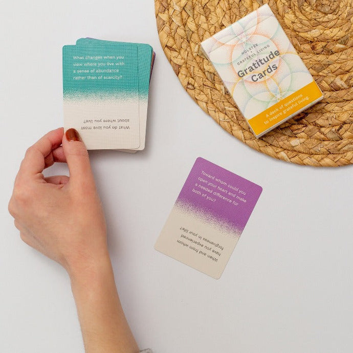 Grateful Card Bundle: Gratitude & Affirmation – Holstee