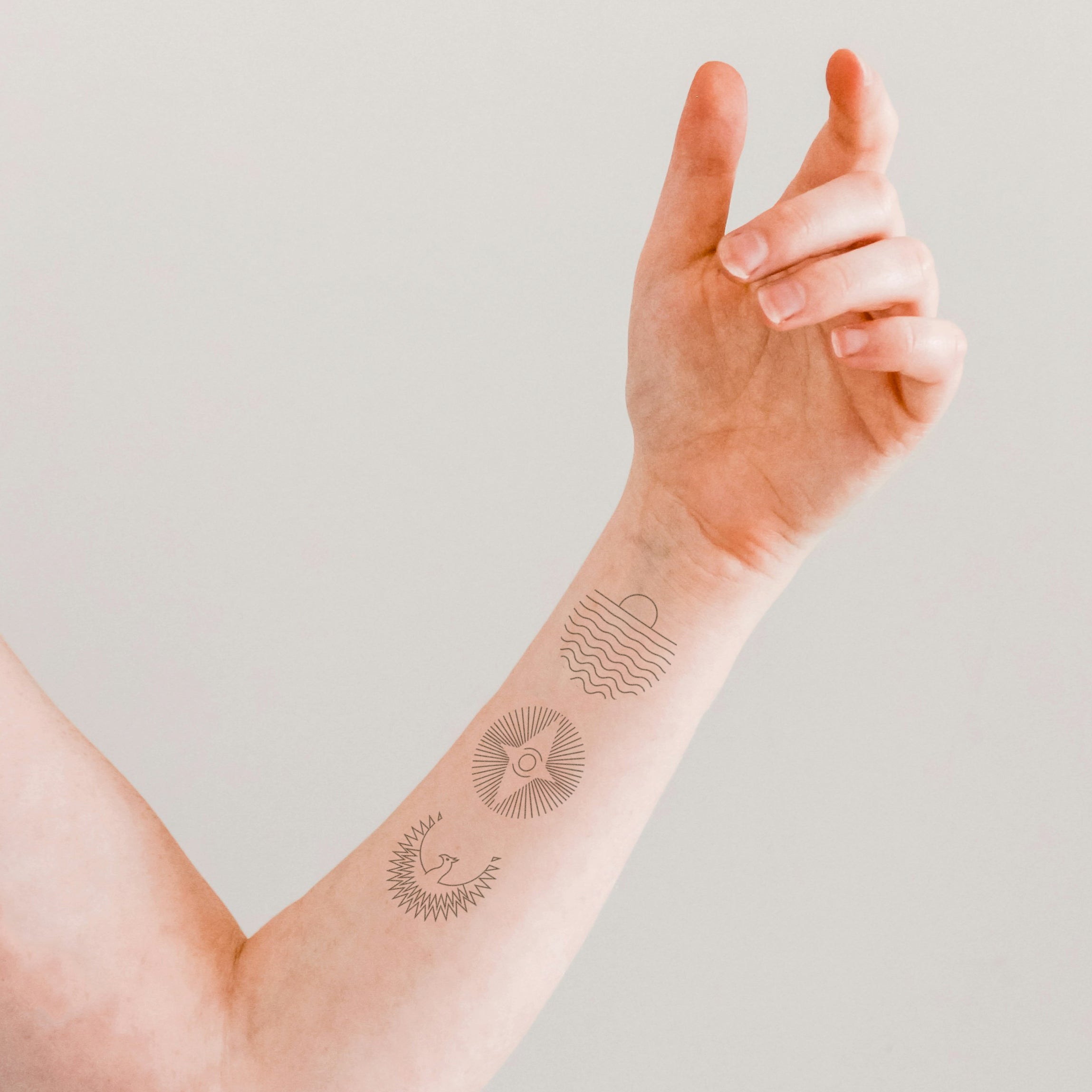 Holstee Affirmation Temporary Tattoos | Holstee