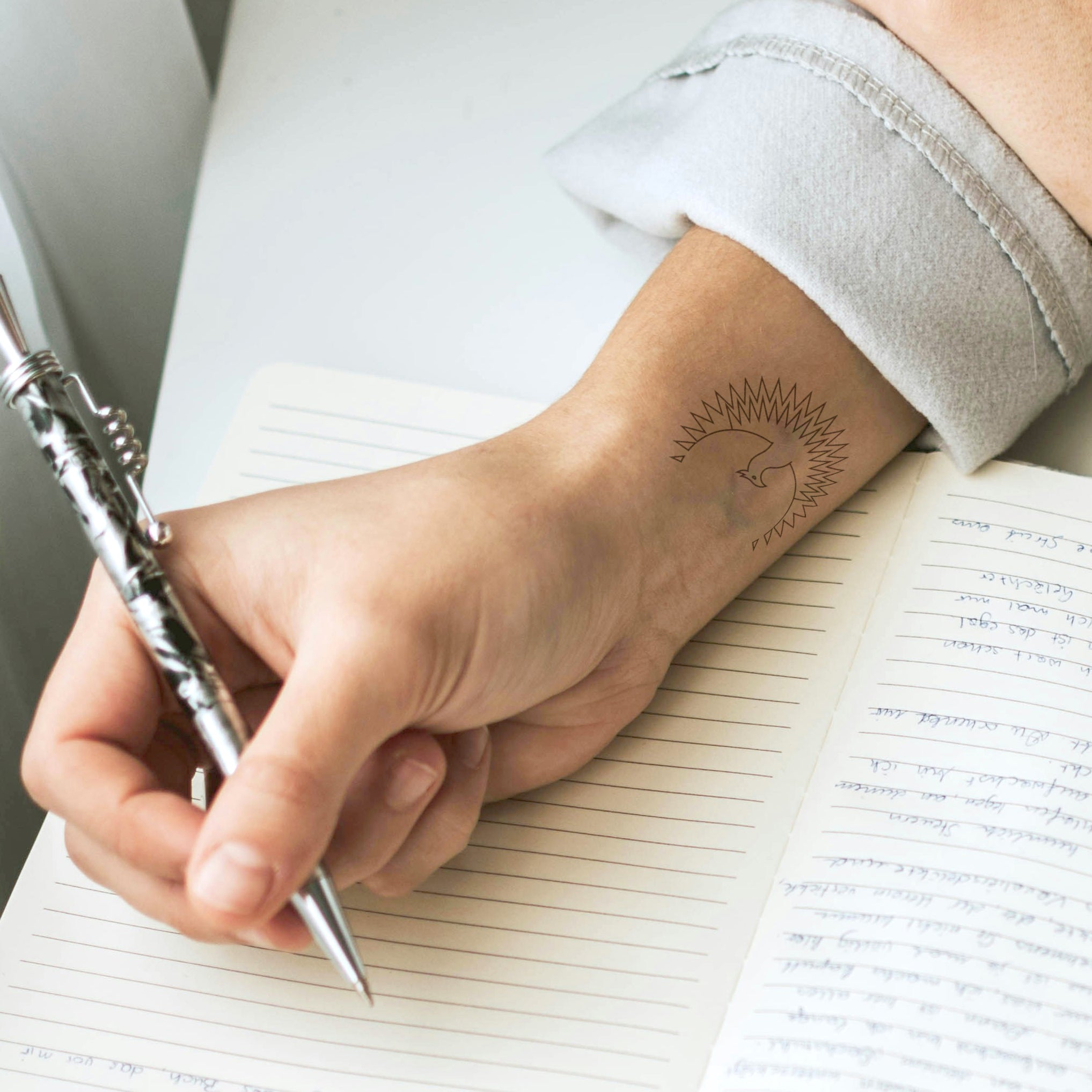 Holstee Affirmation Temporary Tattoos | Holstee