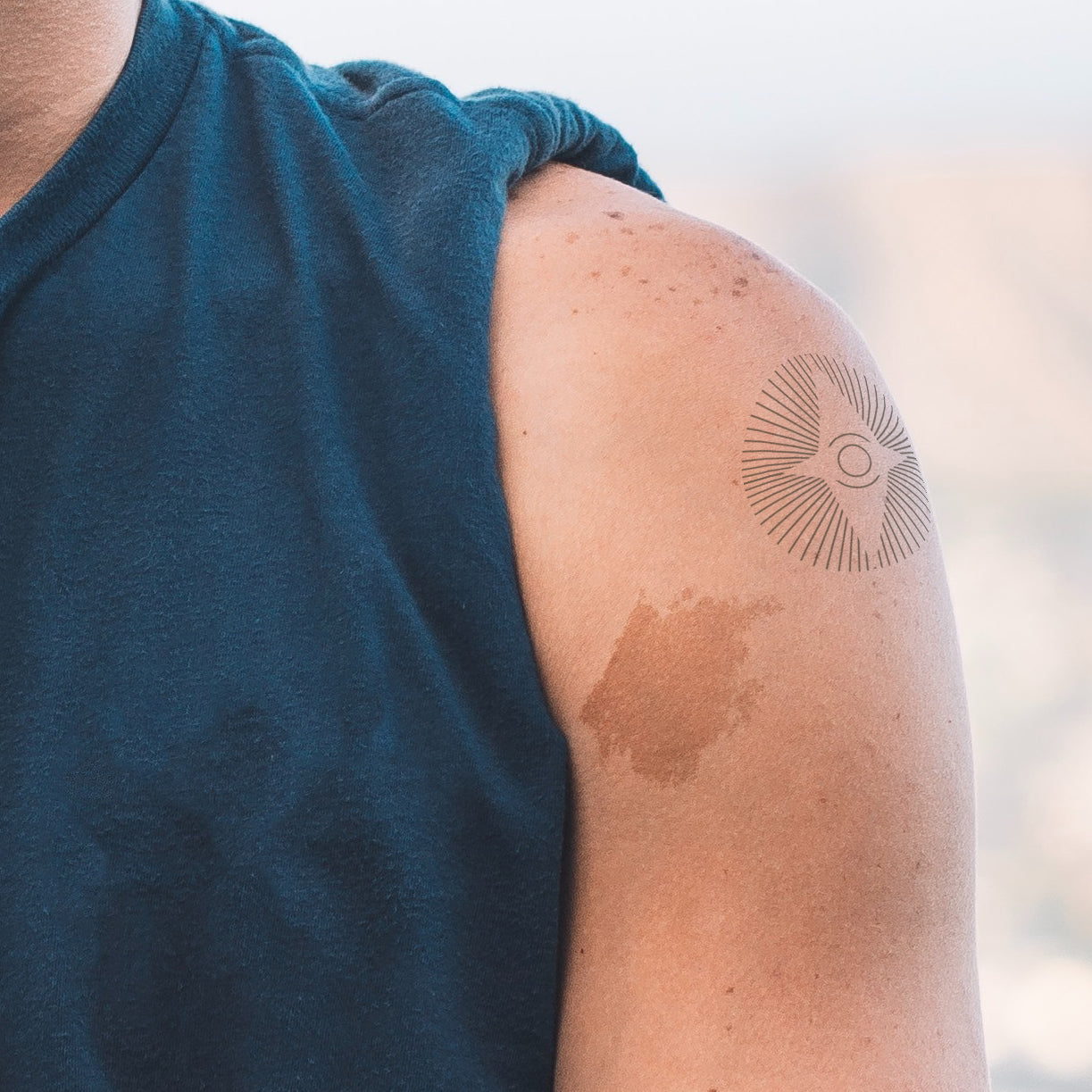 Holstee Affirmation Temporary Tattoos | Holstee