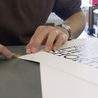 The Holstee Manifesto Original Letterpress Poster | This is your life.
