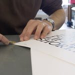 The Holstee Manifesto Original Letterpress Poster | This is your life.