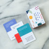 Reflection Cards | Self Reflection Questions for Students, the ...