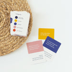 Reflection Cards for Kids – Holstee